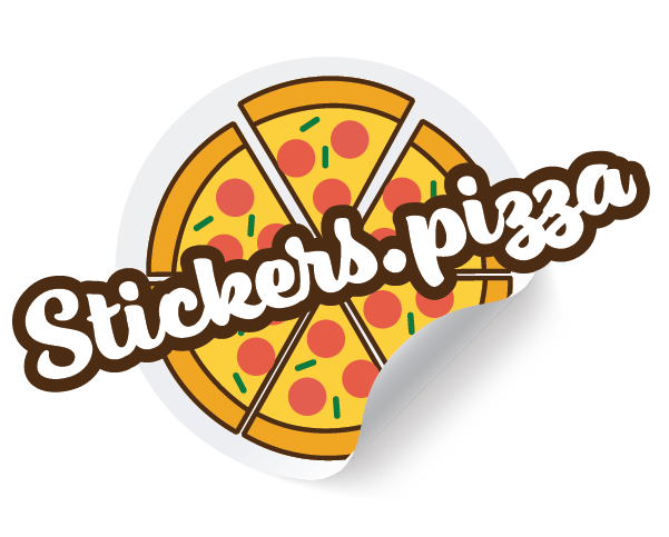 Order - Stickers.Pizza