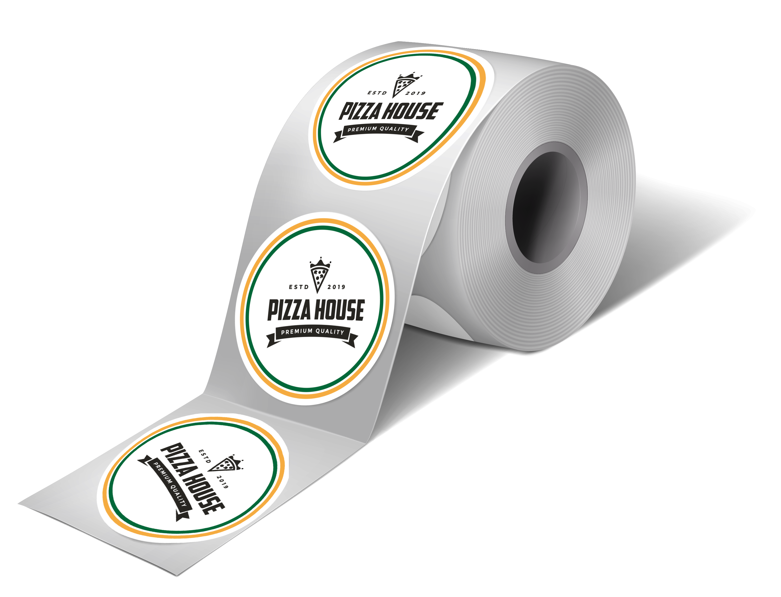 Order - Stickers.Pizza